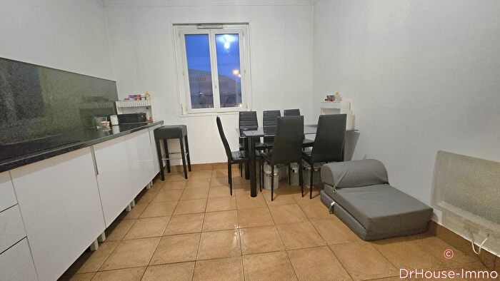 Appartement à vendre - Le Blanc-Mesnil, Nord - 2 pièces - 1 chambre