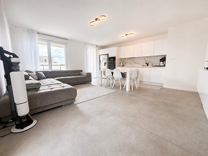 Appartement 4 pièces à Lingolsheim, à vendre