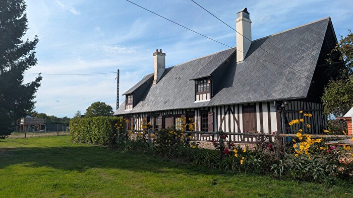Bernay : Maison 4 pièces à vendre