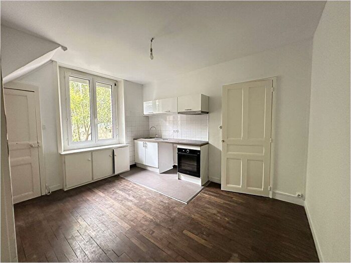 Bréquigny, Rennes : Maison 3 pièces à louer