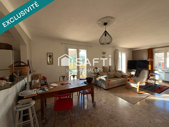 Maison à vendre - Sainte-Tulle - 4 pièces - 2 chambres