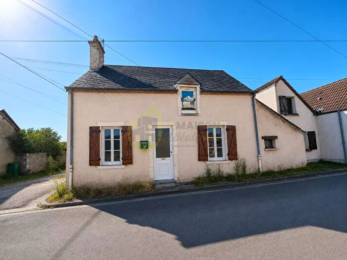 Maison 5 pièces à vendre - Foëcy
