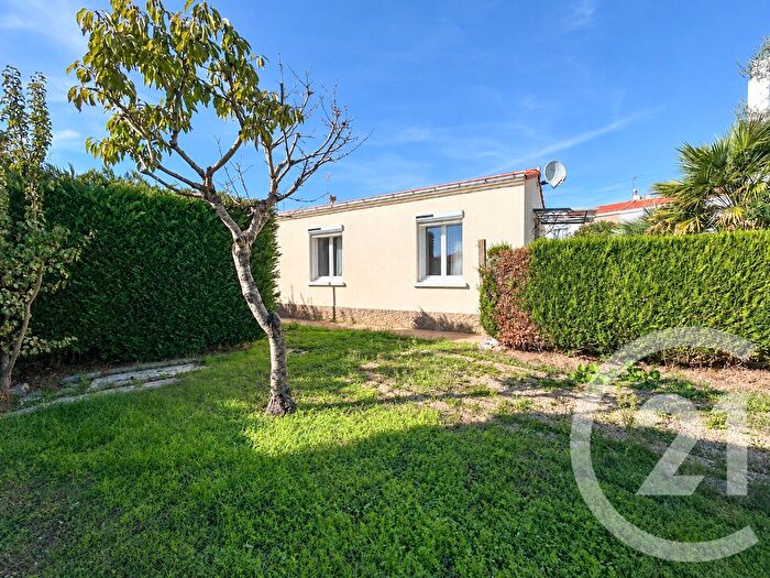 Maison 4 pièces à Les Sables-d'Olonne, Gare, à vendre