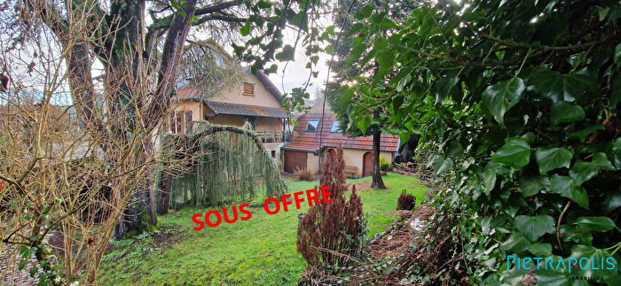 Maison à vendre - Grandris - 6 pièces - 4 chambres