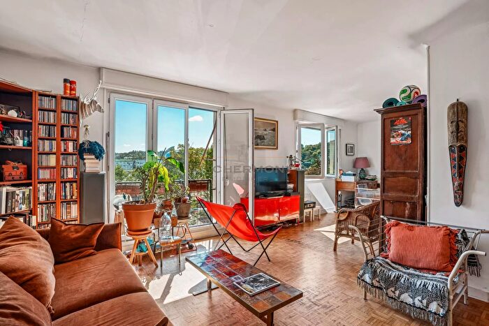 Appartement 4 pièces à vendre - Boulogne-Billancourt, Vaillant, Marcel Sembat