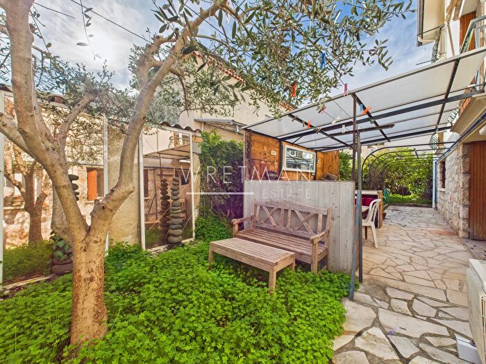 Appartement à vendre - Menton, Haut Borrigo, Saint-Paul-Garavan, Vallée de Gorbio - 4 pièces - 3 chambres