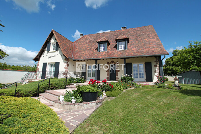 Maison 6 pièces à vendre - Léguillac-de-Cercles