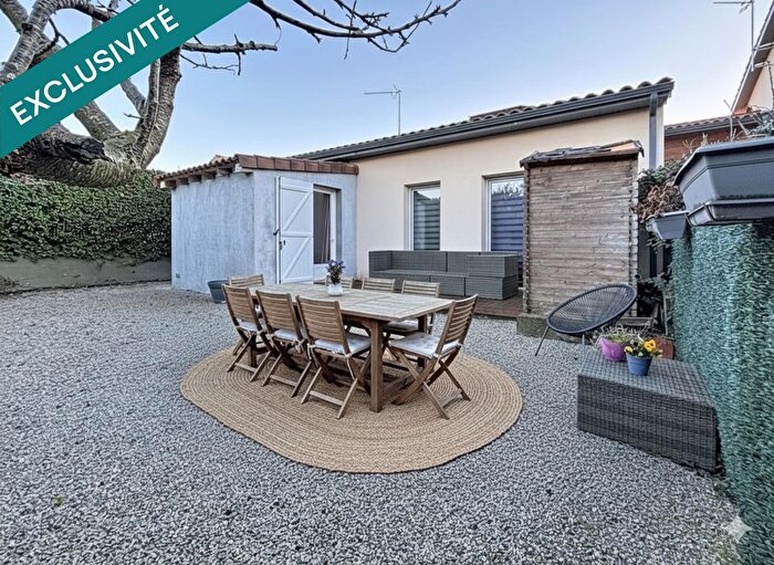 Maison à vendre - Castelnaudary, Les Fontanilles, Le Périer - 4 pièces - 3 chambres
