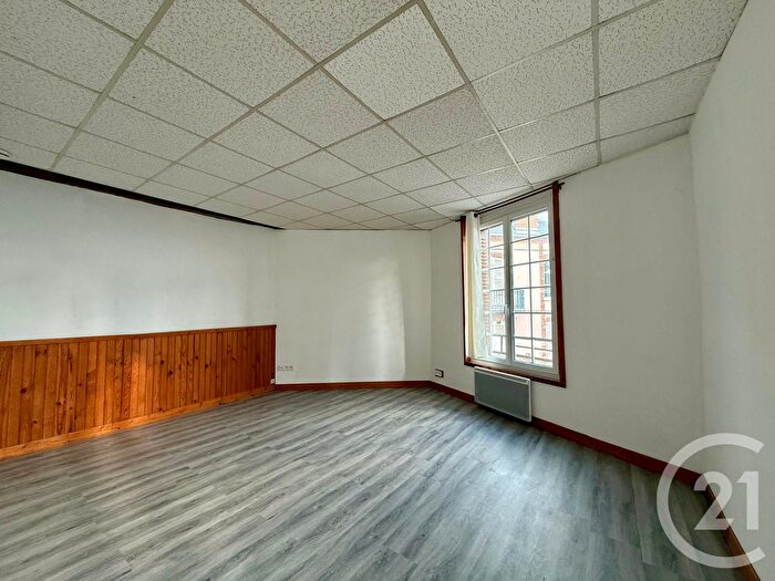 Appartement à vendre - Nonancourt - 1 pièce