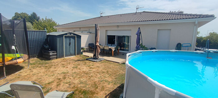 Saint-Cyr-sur-Menthon : Maison 5 pièces à vendre