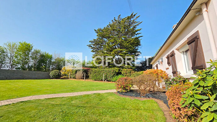 Maison à vendre - Quimper, Quimper Nord - 5 pièces - 4 chambres
