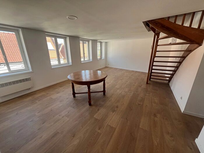 Aire-sur-la-Lys - Appartement à louer