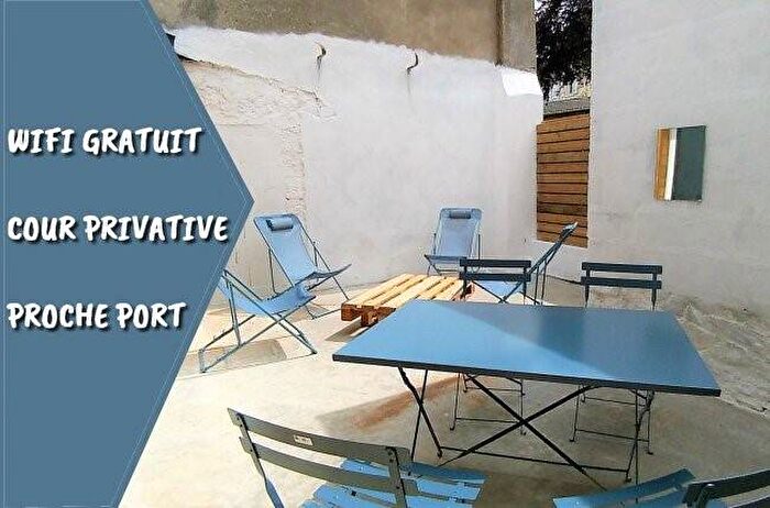 Maison à louer - Le Légué, Saint-Brieuc - 2 pièces - 1 chambre