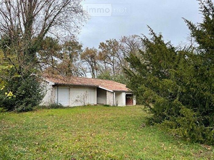 Maison à vendre - Pessac, Franc, LAlouette - 5 pièces - 4 chambres