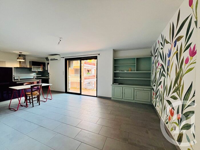 Appartement à vendre - Albi, Centre-ville - 3 pièces - 2 chambres