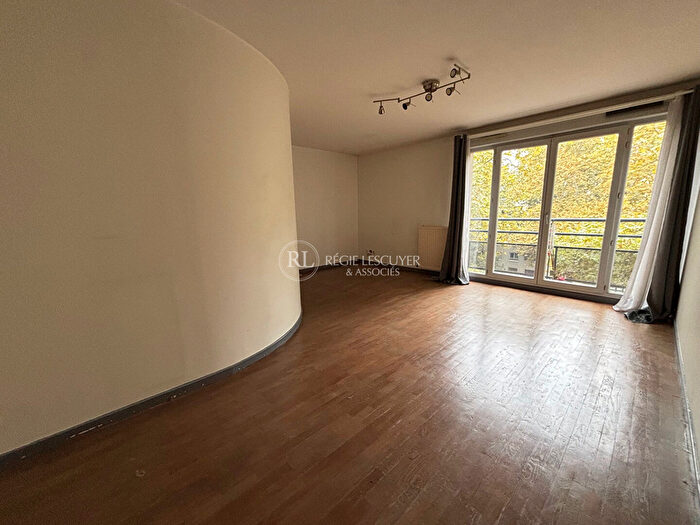 Appartement à vendre - Lyon e , Villette, Paul Bert - 3 pièces - 2 chambres