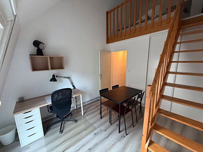 Appartement 2 pièces à Saint Fiacre-Trois Maisons, Nancy, à louer