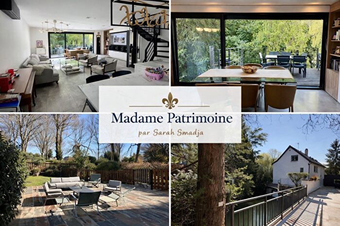 Maison à vendre - Saint-Maur-des-Fossés - 5 pièces - 4 chambres