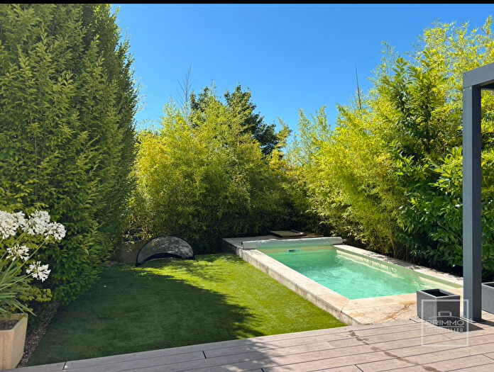 Maison à vendre - Limonest - 5 pièces - 4 chambres