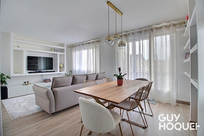 Appartement 4 pièces à vendre - Viry-Châtillon, Centre-ville