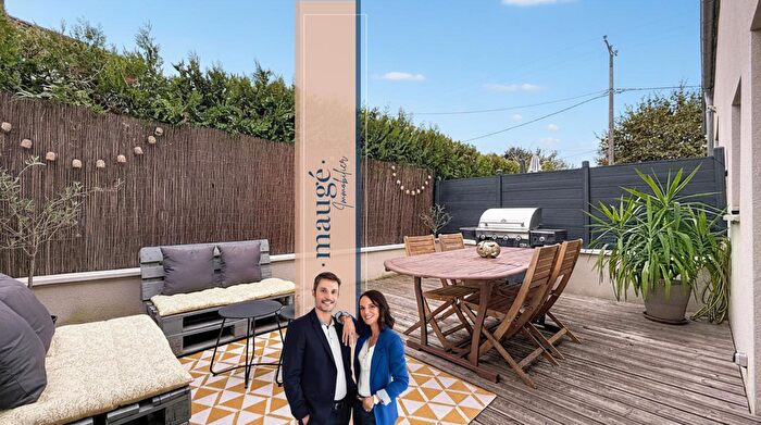 Appartement à vendre - Brindas - 4 pièces - 2 chambres