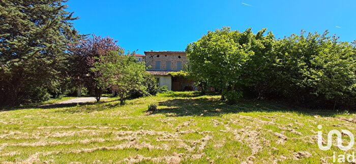 Maison à vendre - Recoubeau-Jansac - 6 pièces - 3 chambres