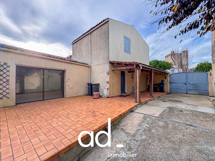 Maison à vendre - Marsilly - 8 pièces - 5 chambres