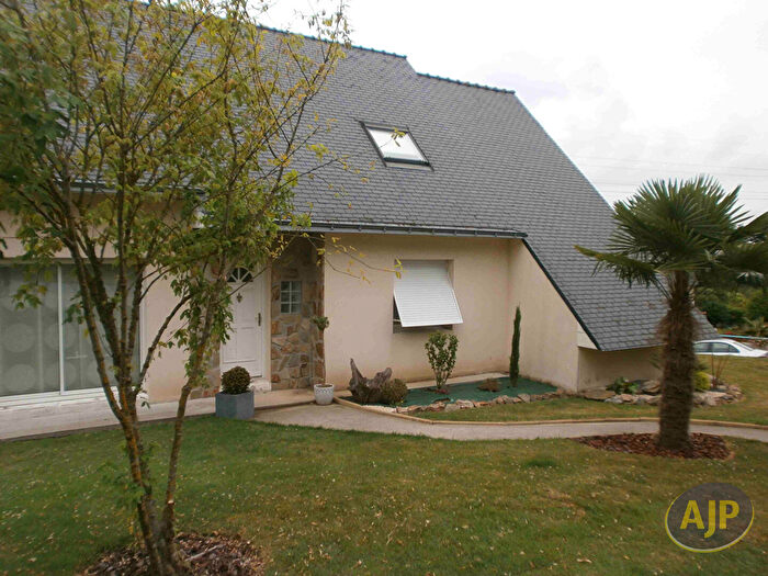 Maison à vendre - Saint-Nazaire, Immaculée - 5 pièces - 3 chambres