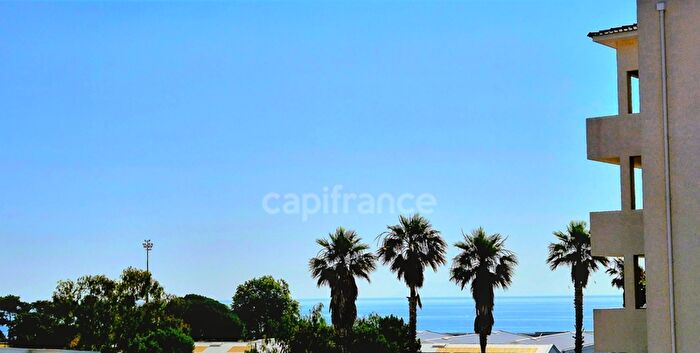 Bastia, Montesoro : Appartement 3 pièces à vendre