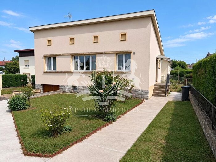 Verdun - Maison 4 pièces à vendre