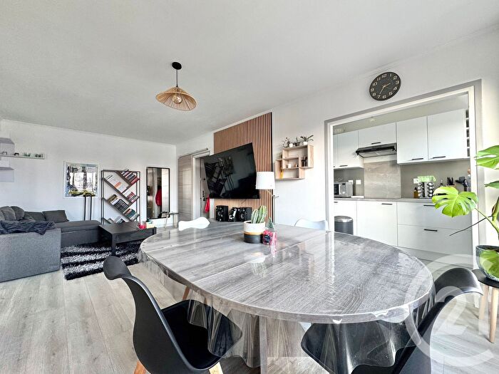 Appartement à vendre - Tourcoing, Blanche Porte, Flocon - 2 pièces - 1 chambre