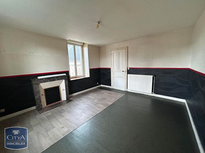 Appartement à louer - Trélazé - 3 pièces - 2 chambres