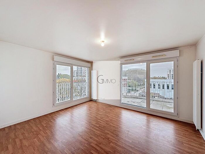 L'Haÿ-les-Roses, Lallier, Bicêtre - Appartement 3 pièces à vendre