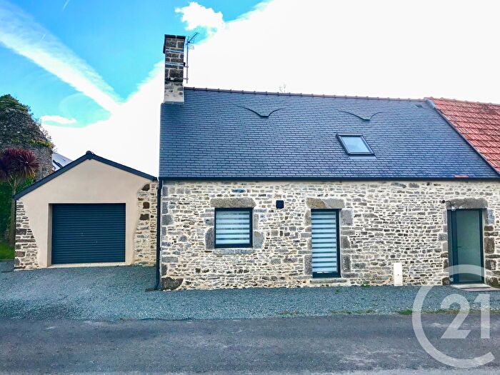 Maison 3 pièces à Portbail, à vendre