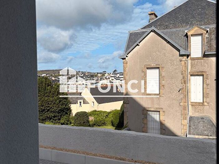 Appartement 3 pièces à louer à Centre Ville, Douarnenez