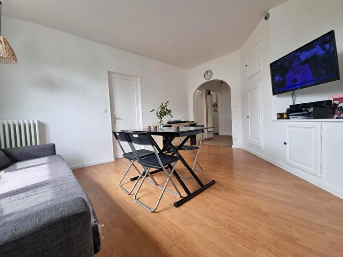 Appartement à vendre - Colombes - 3 pièces - 2 chambres