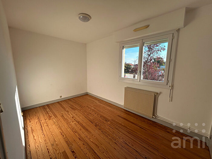 Appartement 3 pièces à louer à Mérignac, Le Jard
