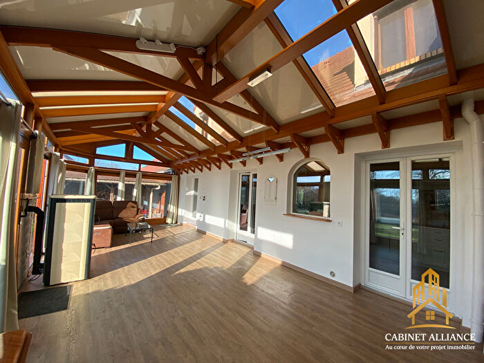 Maison 7 pièces à Pamfou, à vendre