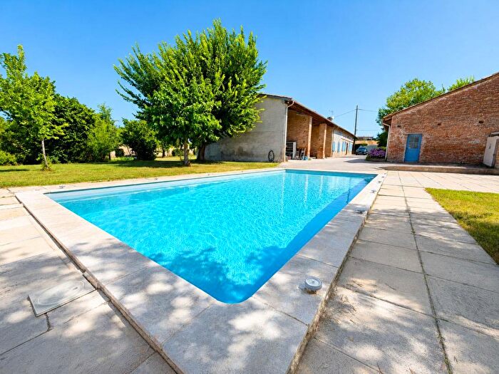 Gragnague - Maison 5 pièces à vendre