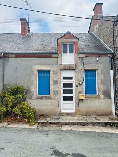 Maison 4 pièces à Clugnat, à vendre