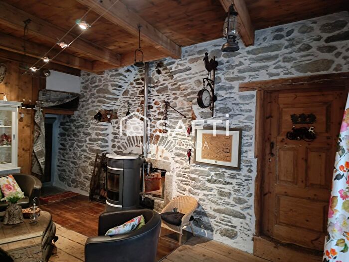 Maison à vendre - Bramans - 4 pièces - 3 chambres