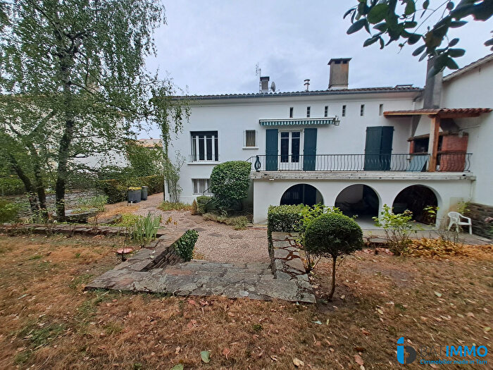 Mazamet : Maison 7 pièces à vendre