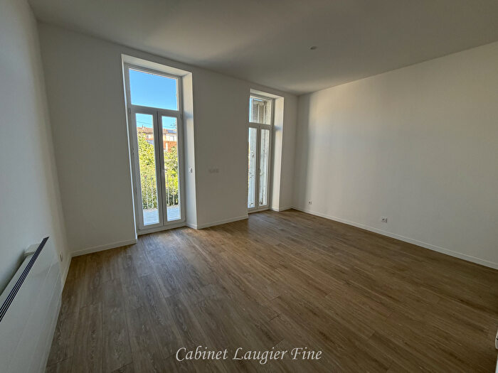 Appartement à louer - Marseille e , Saint-Louis - 3 pièces - 2 chambres