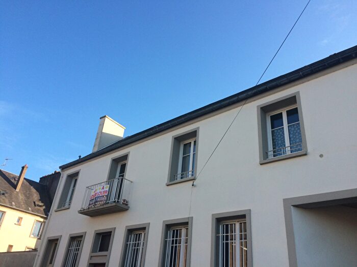 Coutances : Appartement 5 pièces à louer