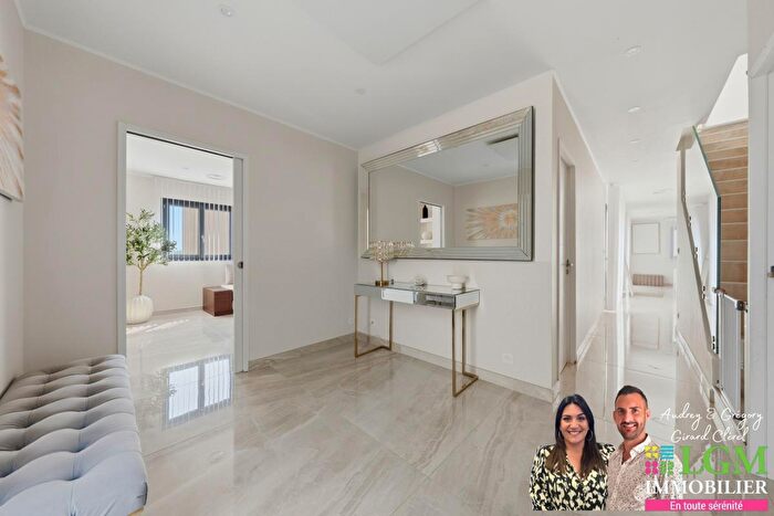 Maison à vendre - Saint-Jean-de-Védas - 6 pièces - 4 chambres