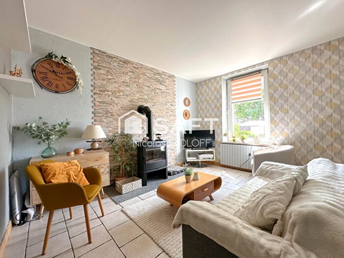 Maison 6 pièces à vendre - Crusnes