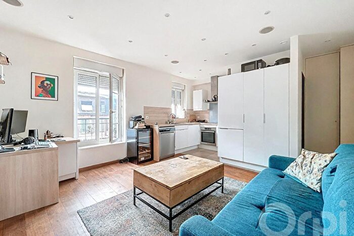 Appartement à louer - Maisons-Alfort, Hector Berlioz - 2 pièces - 1 chambre