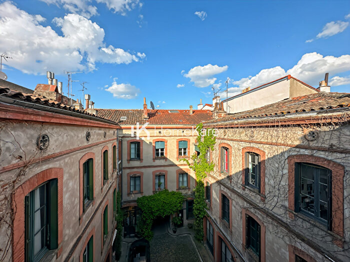 Toulouse, Capitole : Appartement 2 pièces à vendre