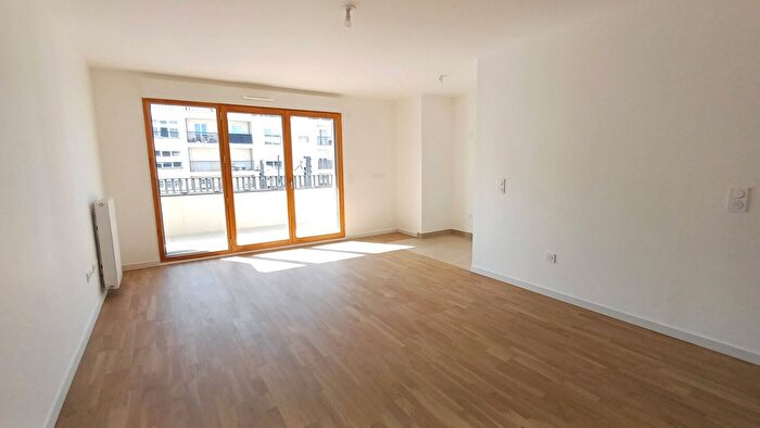 Appartement à louer - Croix Blanche, Châtenay-Malabry - 3 pièces - 2 chambres