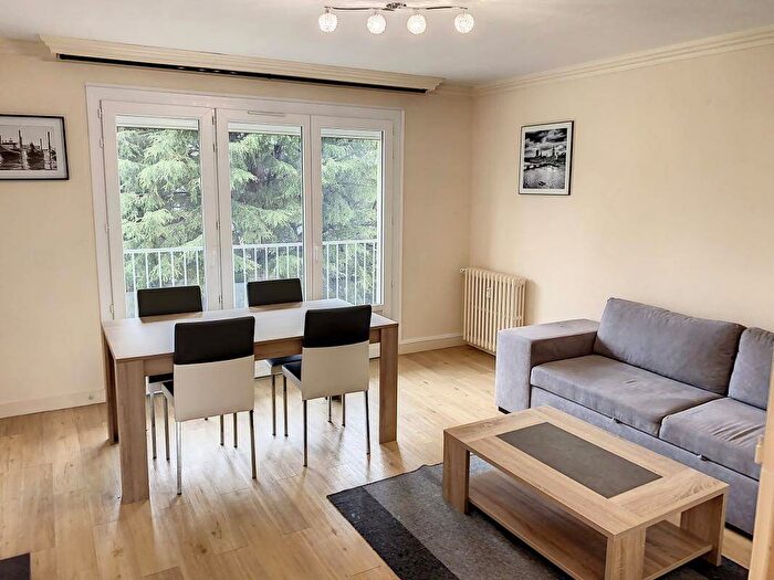 Appartement 4 pièces à louer à Centre, Angers